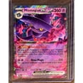 2025 Mega Evolution – Phantasmal Flames Mismagius EX Holo Double Rare ...