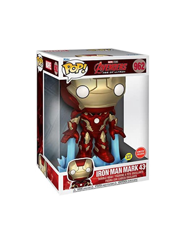 10 Inch Funko Pop in Funko Pop Vinyl Figures - Walmart.com