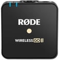 Rode Wireless GO II Single - Single Set Wireless Microphone System with ...