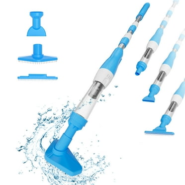 Intex Cordless Handheld Vacuum 28620E, Portable Automatic Vacuum for ...