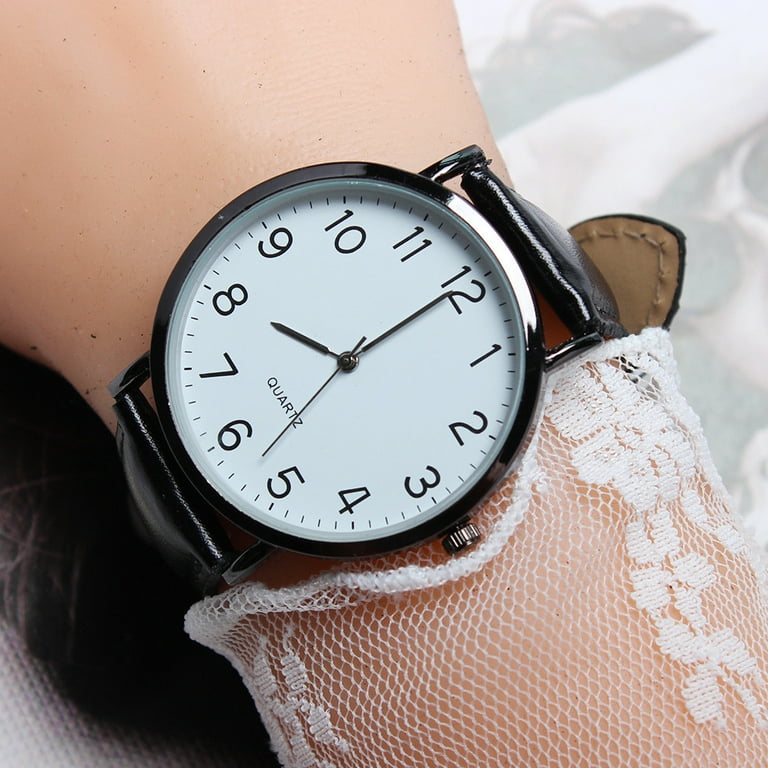 Simple Wrist Watch