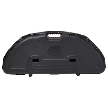 Plano PillarLock Ultra Compact Bow Case, Black - Walmart.com