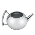 Ejoyous 2L Stainless Steel Teapot Coffee Tea Pot Kettle with Removable ...