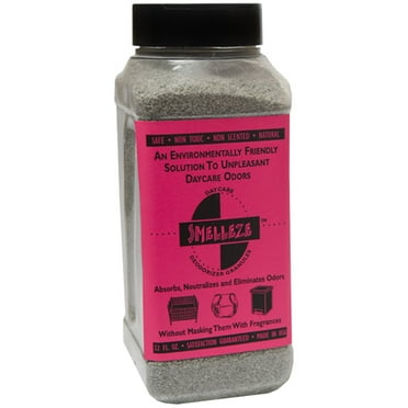 SMELLEZE Natural Corpse Odor Remover Deodorizer: 2 lb. Powder Removes ...