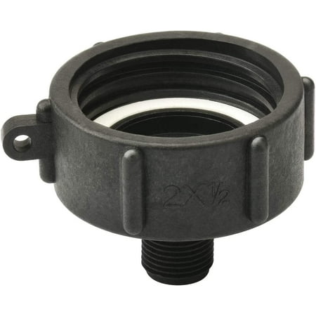 IBC Adapter -Tap Connector for faucets, IBC tank adapter plastic hose ...