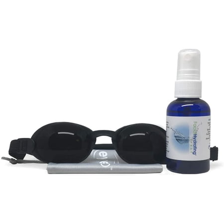 Onyix Silicone Hydrating Sleep Mask Bundle with Soothing Eye Mist for ...