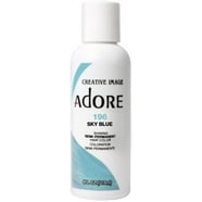 Creative Images Adore Semi-Permanent Haircolor {172} Baby Blue 4 oz ...