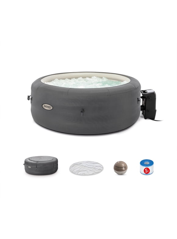 Intex Hot Tubs in Shop Hot Tubs by Brand - Walmart.com