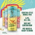 Captain Morgan Sliced Variety Pack, 12 fl oz, 12 Pack Cans, 5.8% ABV ...