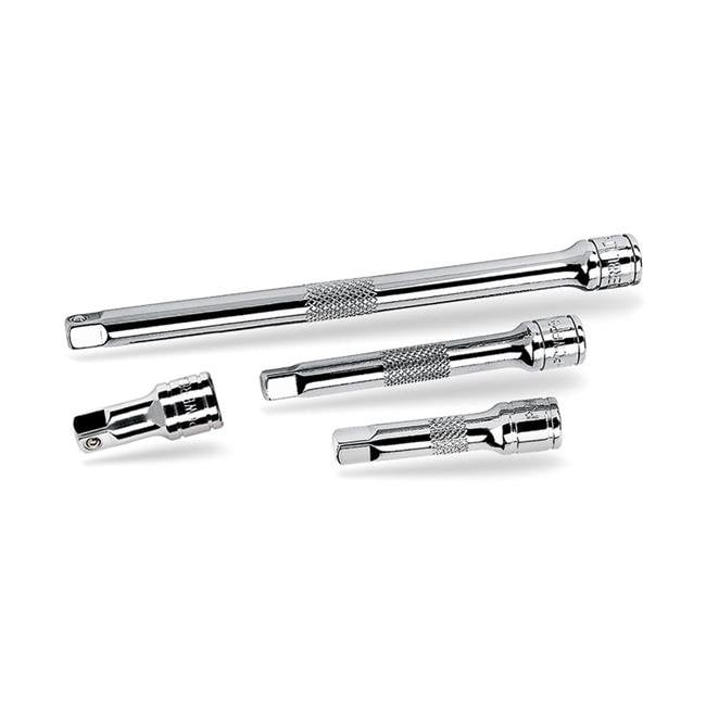 Powerbuilt 4 Piece 3/8 Inch Drive Socket Extension Bar Set - 640844 ...