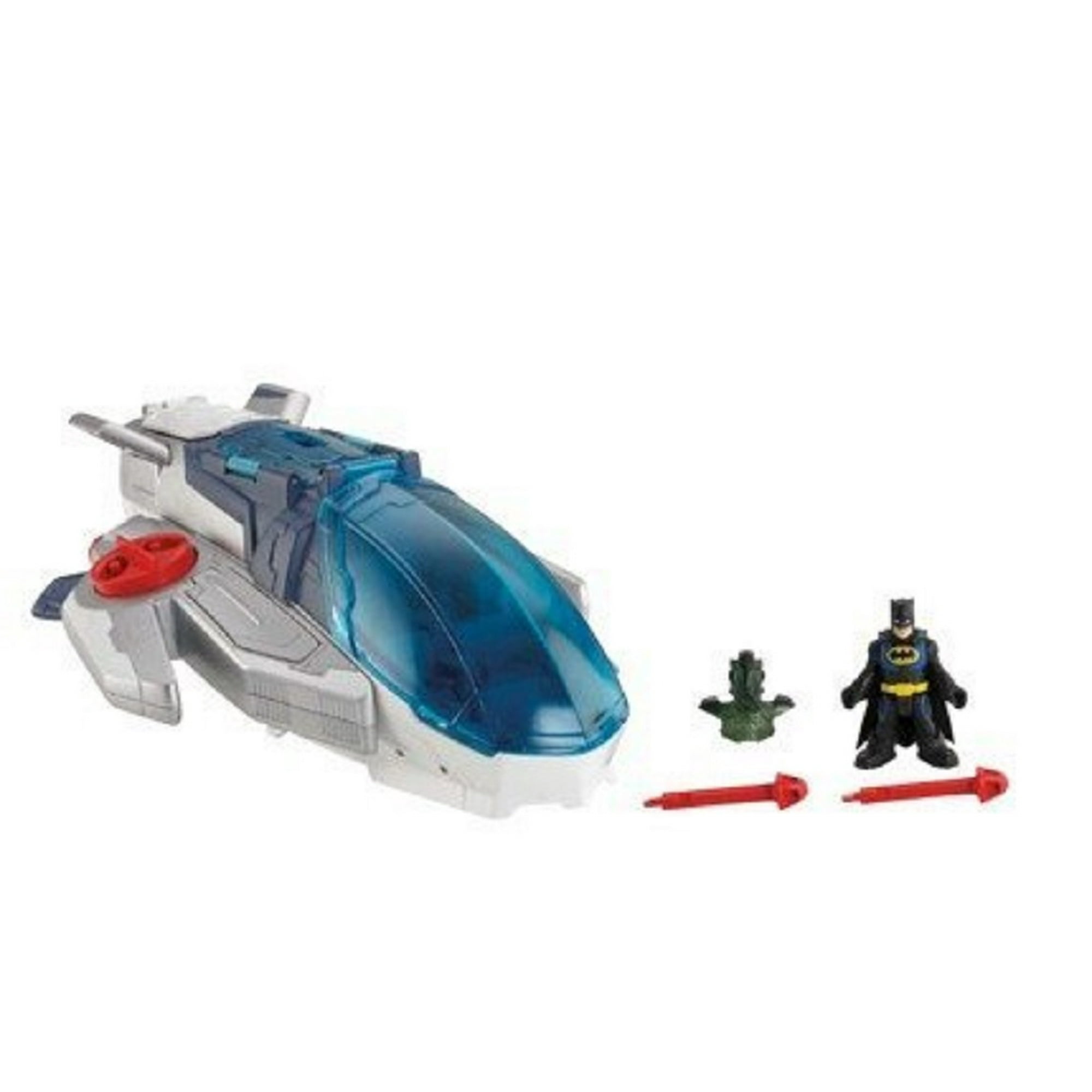 Imaginext Batman Helicopter