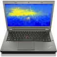 Restored Lenovo ThinkPad T440P-20AW 14" Core i5-4300M 2.60GHz 8GB 256GB ...