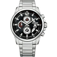 Citizen Men's Quartz Chronograph Watch, Two-Tone Steel, 41mm, Model ...