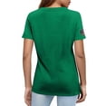 Bbyeadc 250th Anniversary T-Shirts for Women Short Sleeve Round Neck ...