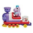 Pikwik Pack Tibor’s Train with Exclusive Conductor Tibor Figure, Push ...