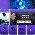 Wrongduck Wireless CarPlay Adapter for Apple, 2026 Plug & Play Dongle ...