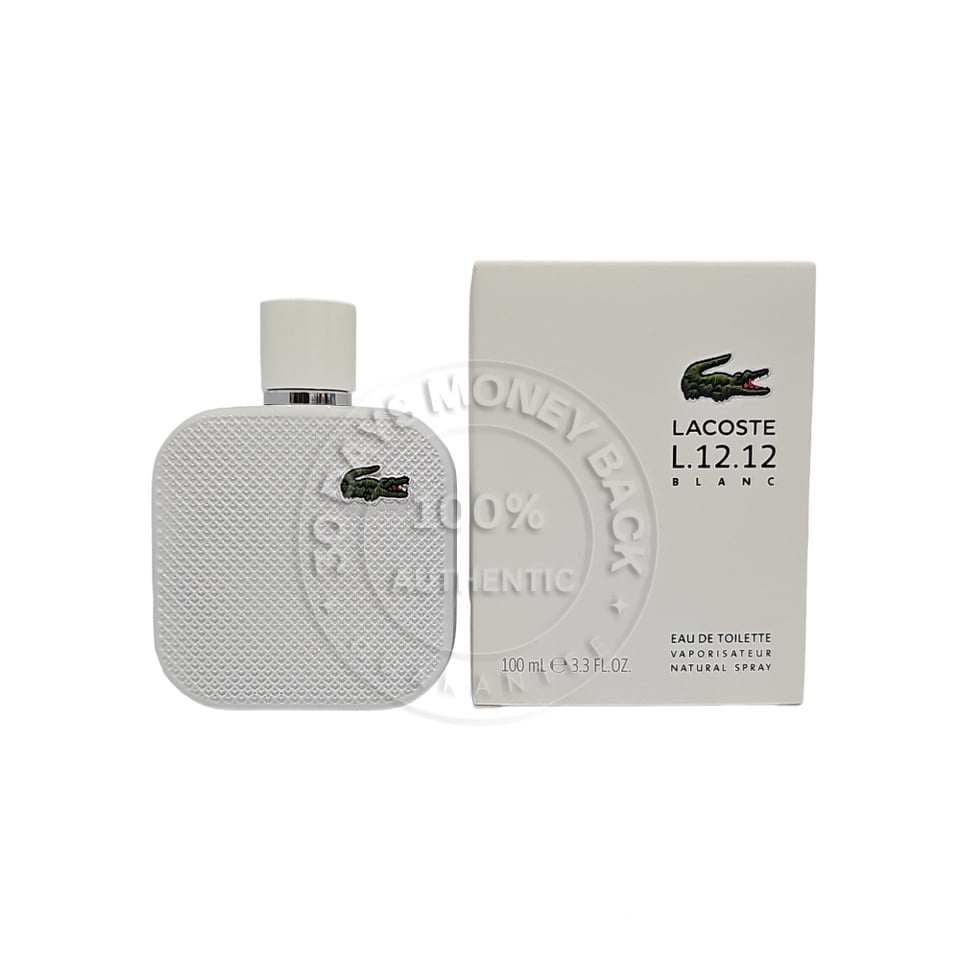 Click here for Lacoste Eau De Lacoste L.12.12 Blanc Pure Eau De T... prices