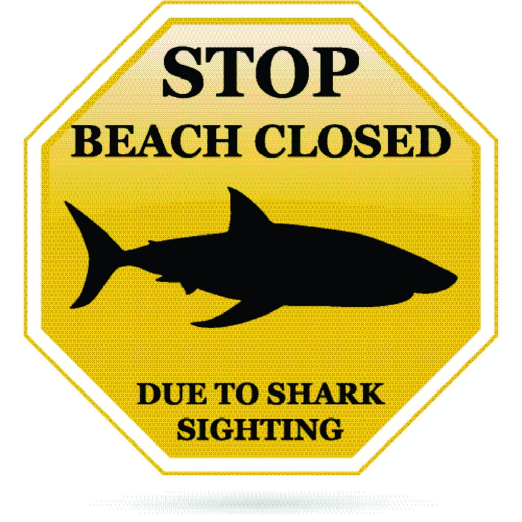 Wall Decal Beach Closing Funny Interesting Odd Saying Quote Humorous ...