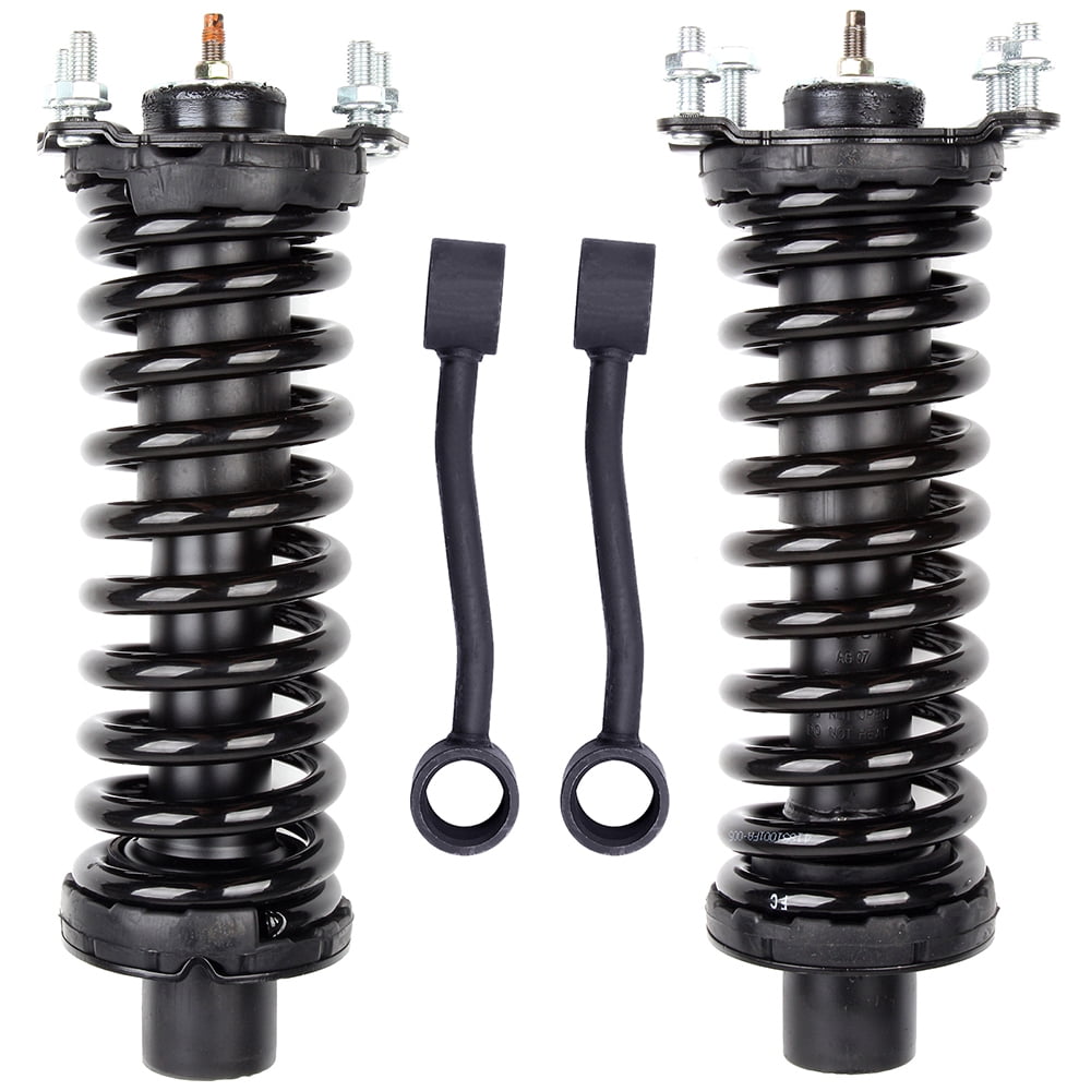 CCIYU Complete Suspension Kit Fits 2007 2008 2009 2010 2011 for Dodge ...