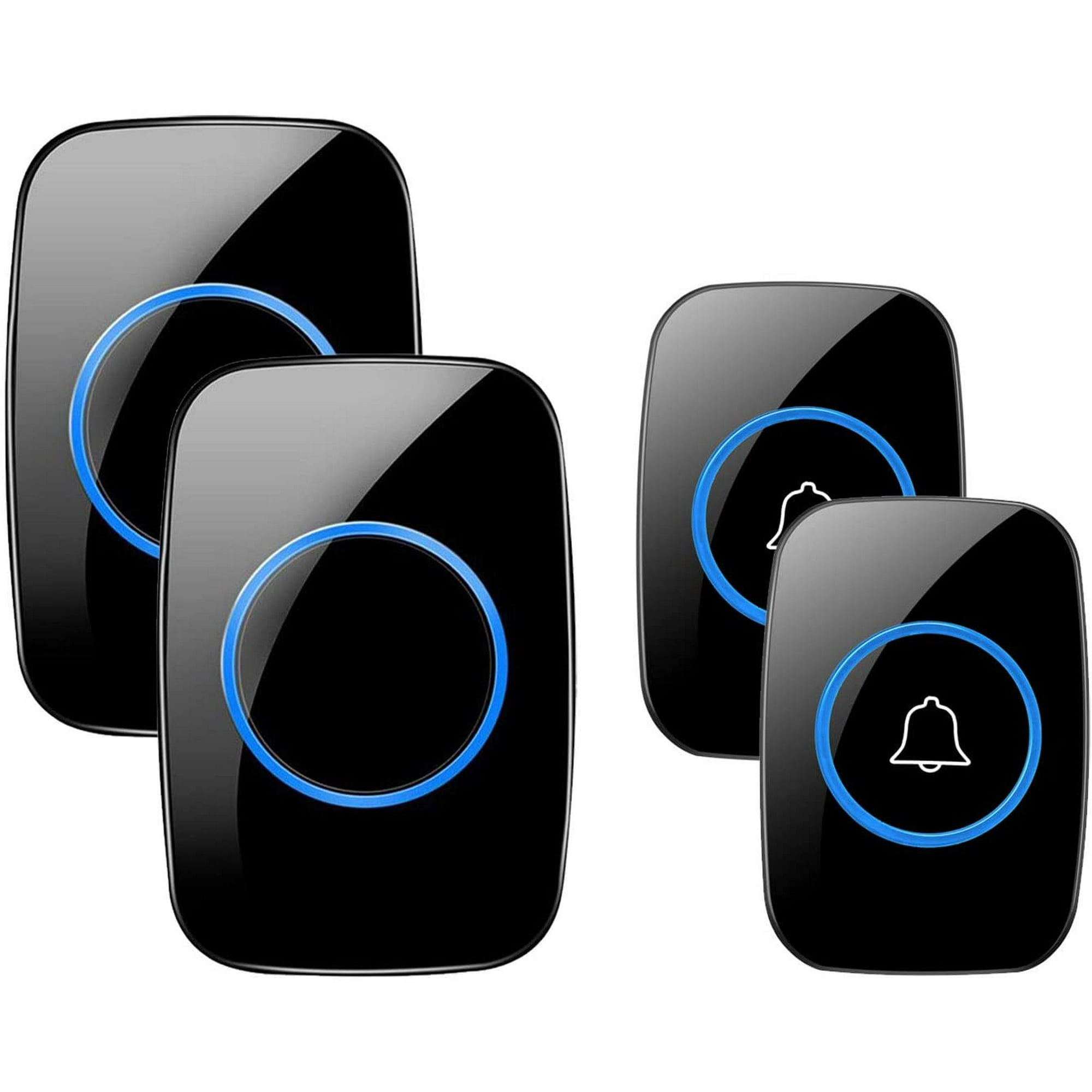 Click here for Jhijhoo Wireless Doorbell  Waterproof Door Bell Ki... prices