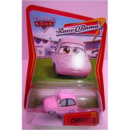 Disney Pixar Die Cast Cars Chuki | Walmart Canada