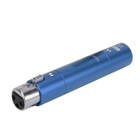 Inline Microphone Preamp, Dynamic Active Microphone Preamp Lossless ...