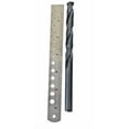 FABLE- Irwin 15/32 X 6" M2 Hss M2 Aircraft Extension Drill Bit Black ...