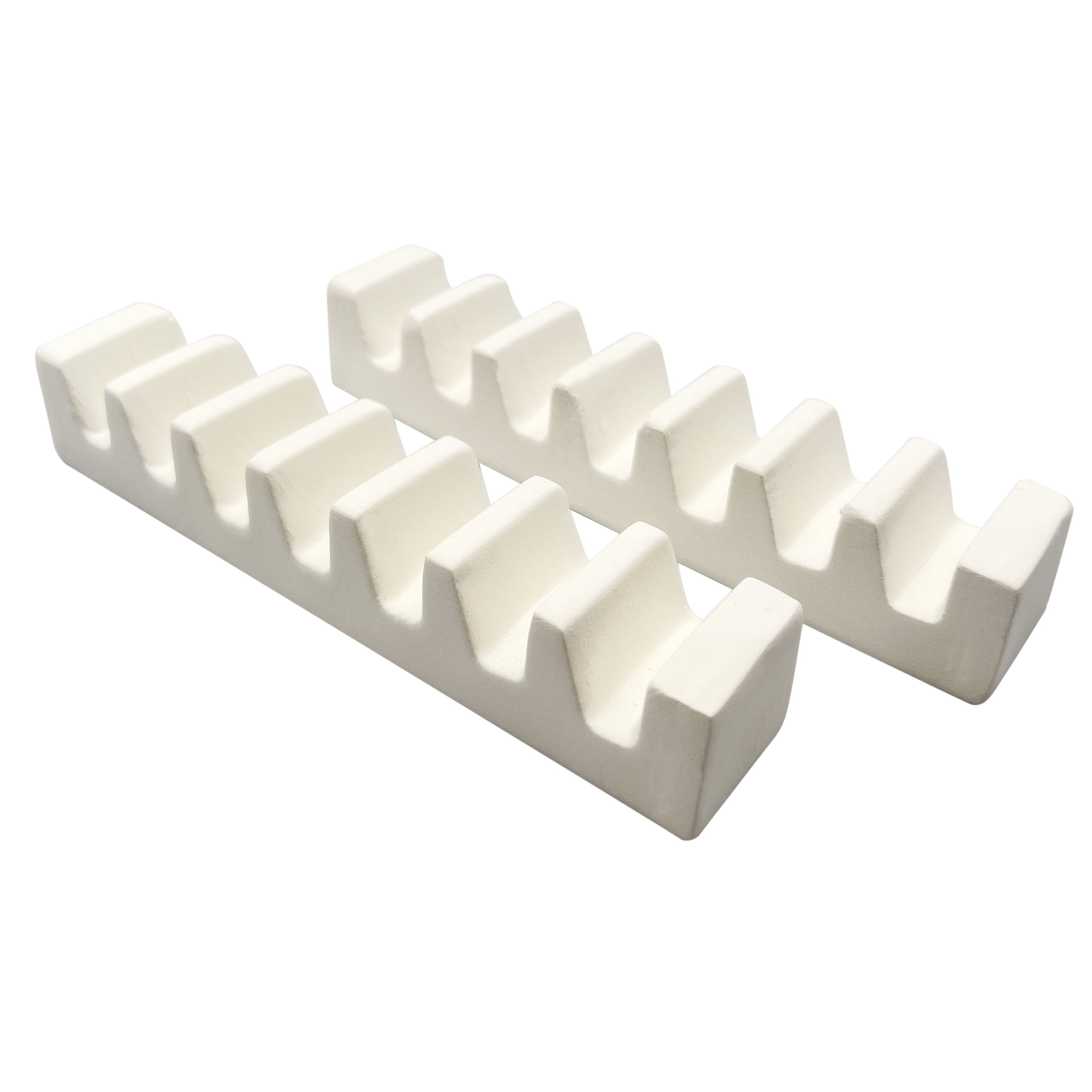 Stackable Tile Setter for Kiln Firing - Set of 2 - CONE 03 - Walmart.com