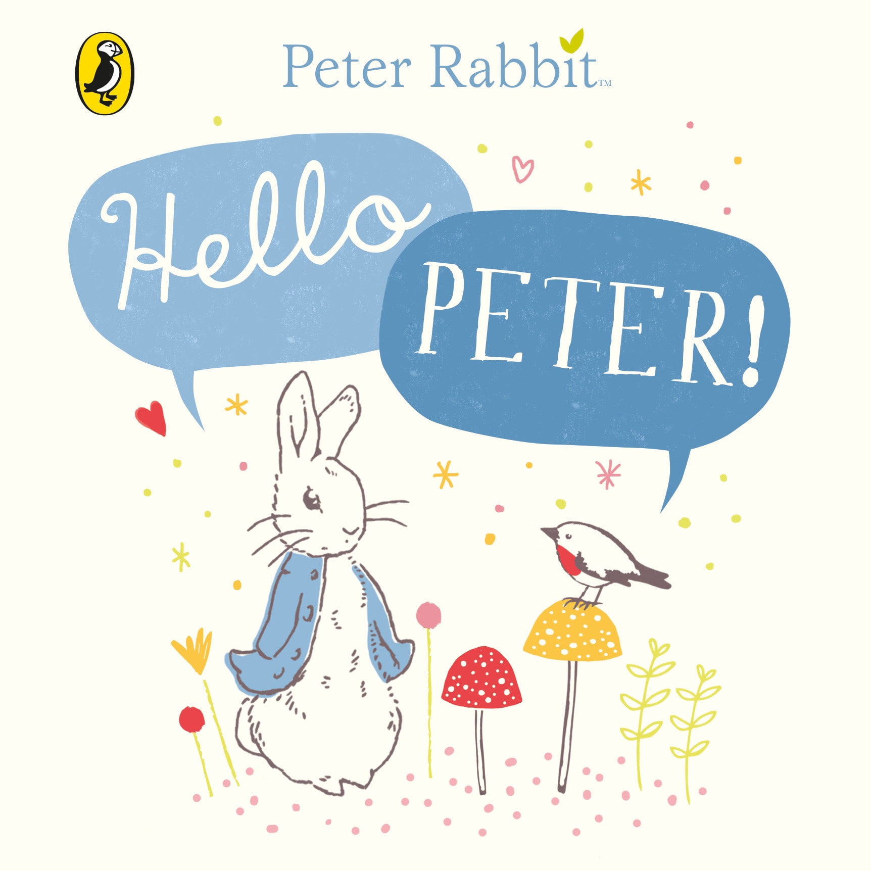 Peter Rabbit: Hello Peter! (Board Book) - Walmart.com - Walmart.com