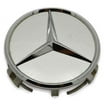 Centercap Mercedes Benz B C CLK CLS E G GL GLK ML R S SLK SLR SLS Class ...