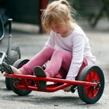 Winther Ride Toy Swingcart, Small, Pedal Powered for Children's ...