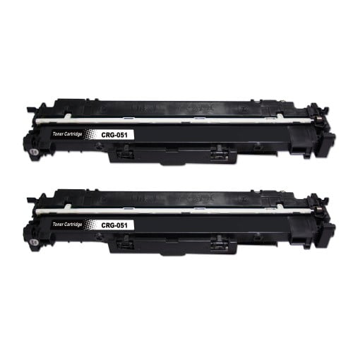Click here for Unbranded 2pk Crg 051 Compatible Toner Cartridge F... prices