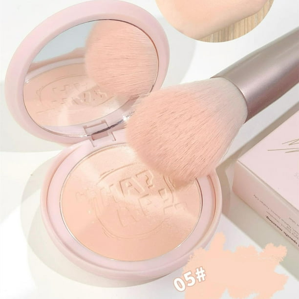 KUIZAP Gradient Blush Palette Summer Natural Brightening Cheeks Blue ...