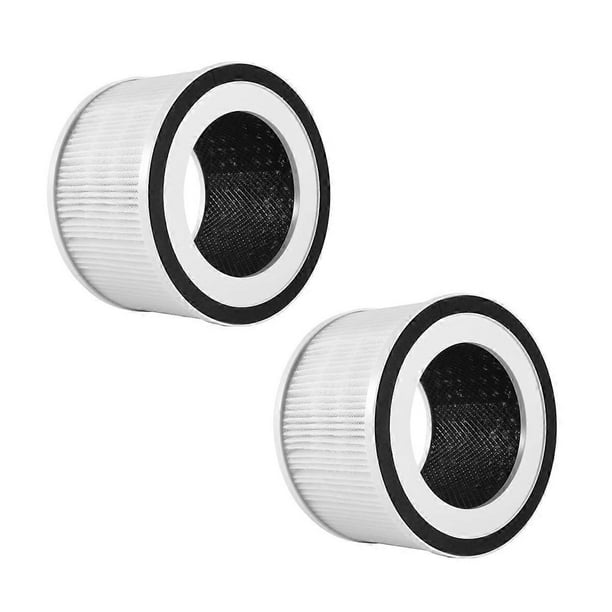 Replacement True HEPA Filters Compatible for Afloia Fillo/Halo/Allo Air ...