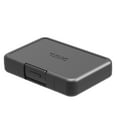 onn Memory Card Storage Case: Securely Store 12 SD/MicroSD/CF Cards w ...