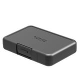 onn Memory Card Storage Case: Securely Store 12 SD/MicroSD/CF Cards w ...