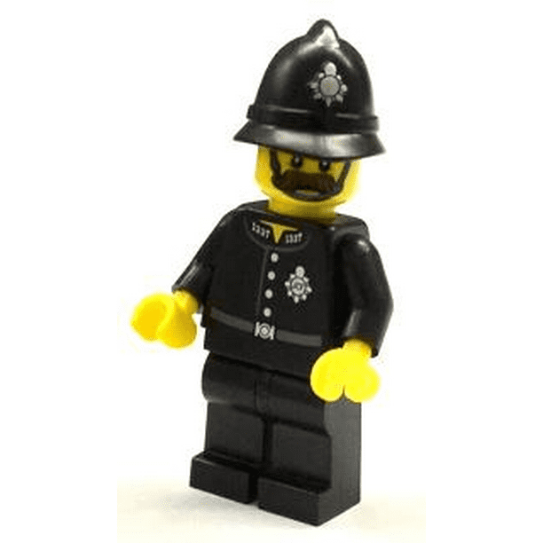 LEGO Collectible Series 11 Constable Minifigure - Minifig only Entry ...