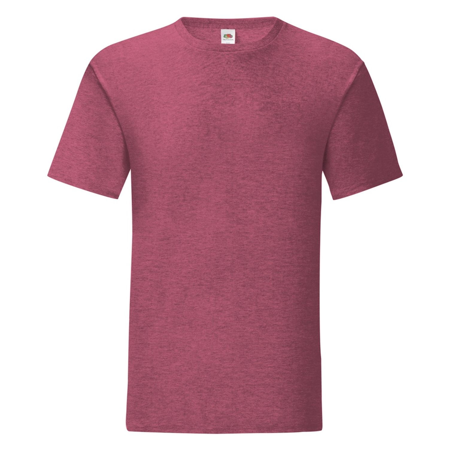 Click here for Fruit Of The Loom Mens Iconic T-Shirt M prices