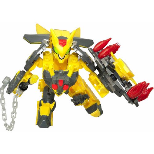 Tenkai Knights Yellow