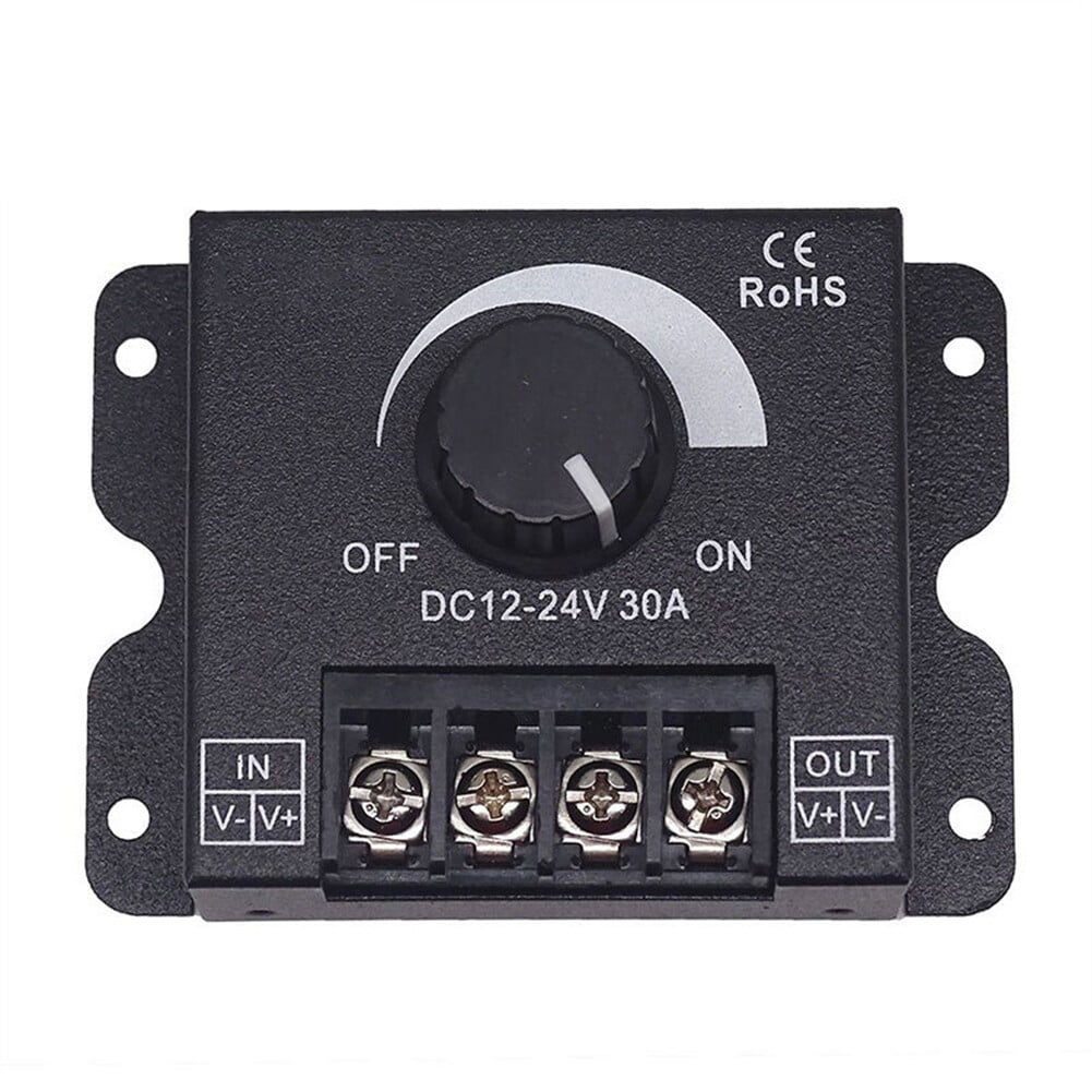 Adjustable Voltage Regulator 12v