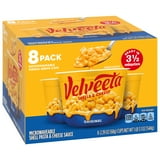 Velveeta Shells and Cheese Original Macaroni and Cheese Cups Easy ...