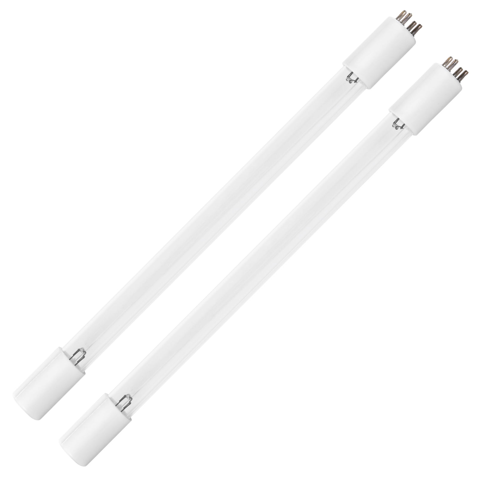 Uvitizer Ultraviolet Bulb UV Light - (2) 10 inch UV-C Bulb - for Under ...