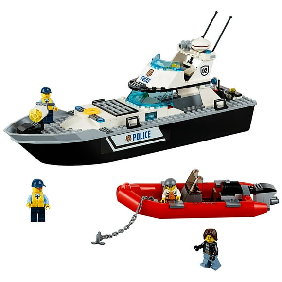 LEGO Boat Sets