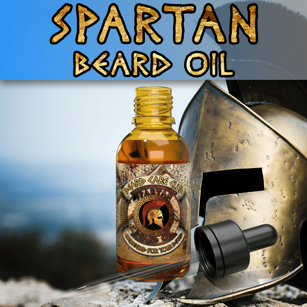Spartan Beard Oil - Walmart.com
