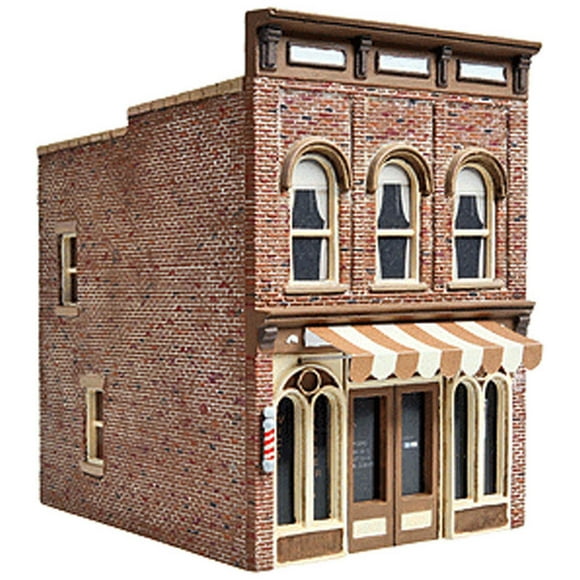 Ho Scale Buildings