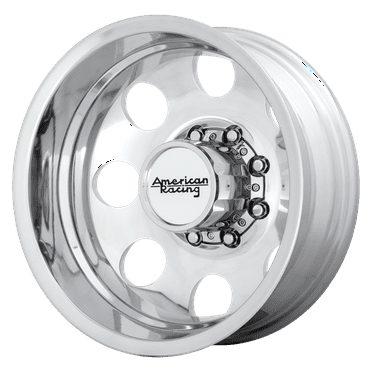 American Racing Aluminum Rim AR893 MAINLINE 18X8.5in Chrome Finish ...