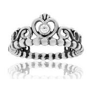 Princess Tiara My Princess Ring Size 5 - 190880CZ-50 - Walmart.com