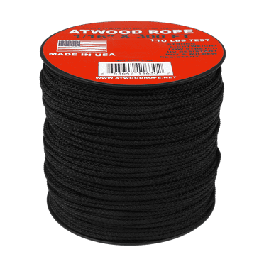 Classic Rope Hanging Rope Organizer, Black - Walmart.com