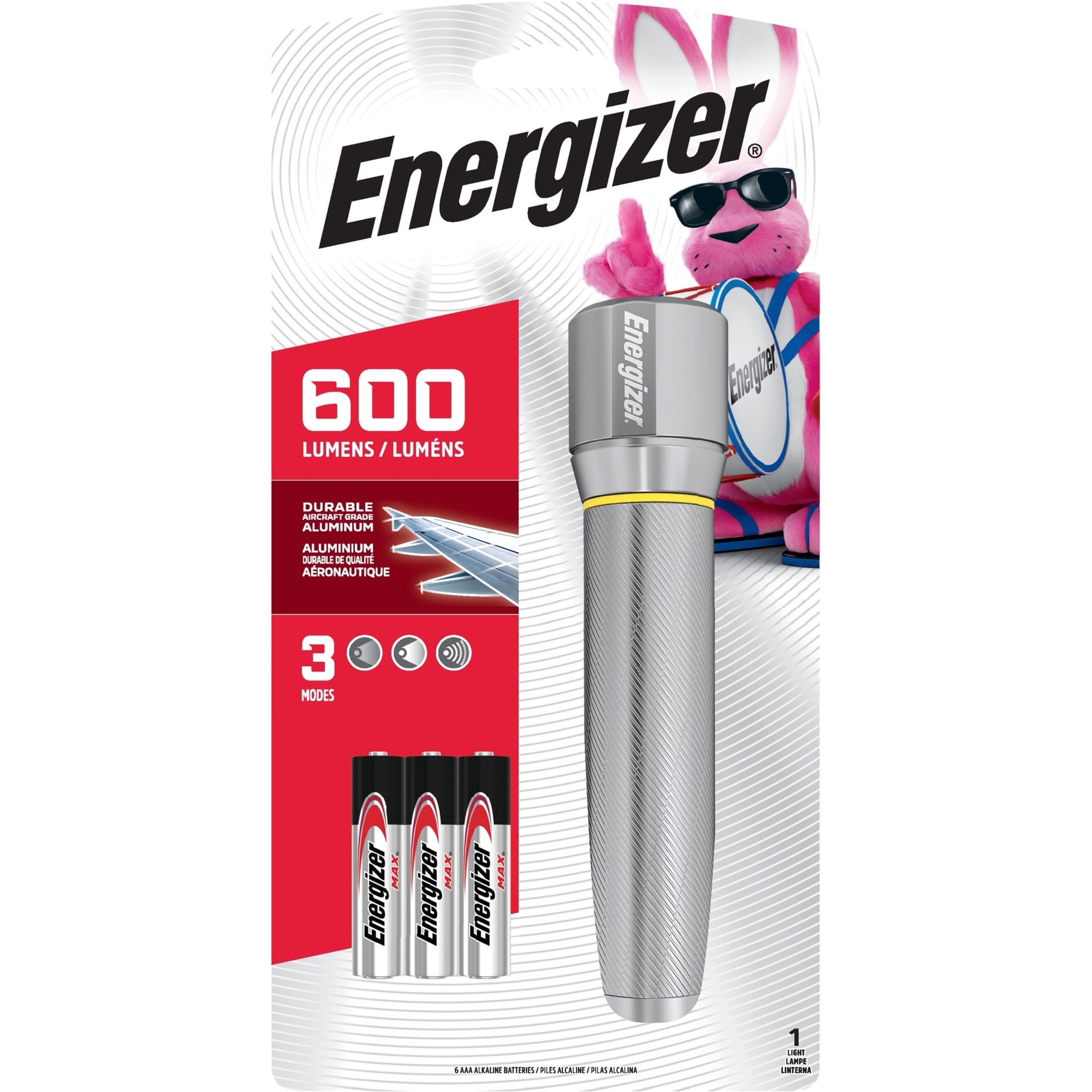 Energizer Limited Edition Stranger Things LED Flashlight, Unique