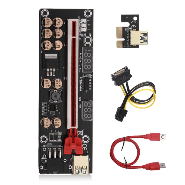 Red Usb Port
